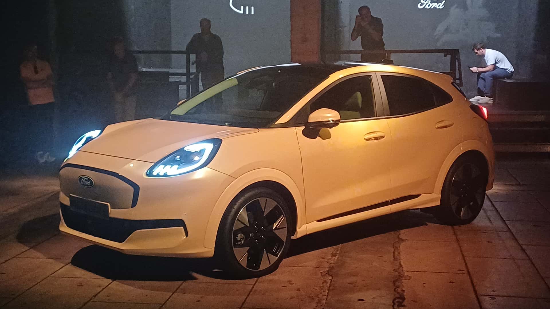 Ford Puma Gen-E (2025) - CC2 Vehicle Suggestions - Car Crushers Forum