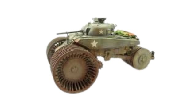 1944 T10 Sherman M4A2 Mine Exploder - CC2 Vehicle Suggestions - Car ...