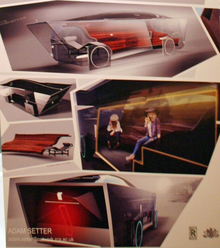 2012 Rolls-Royce Monolith Concept - CC2 Vehicle Suggestions - Car ...