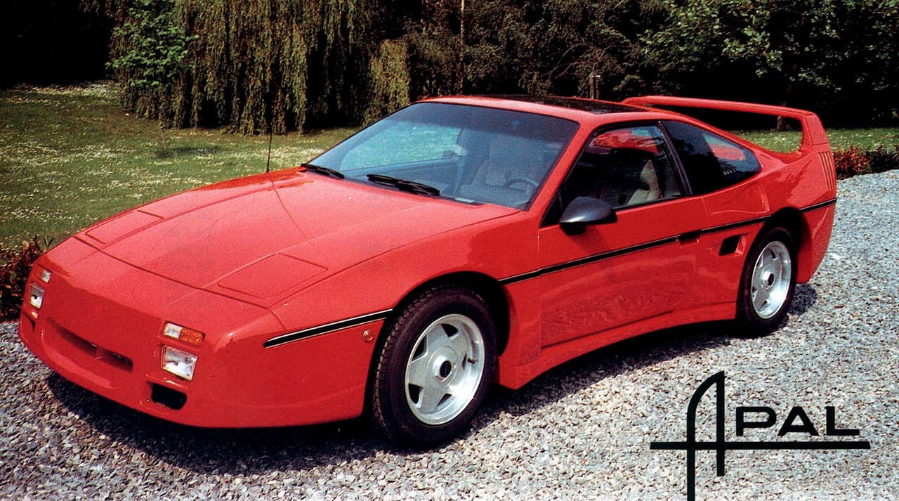 1992 Apal Sport One - CC2 Vehicle Suggestions - Car Crushers Forum