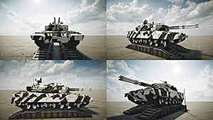 Universal anti-aircraft tank chassis - CC2 Vehicle Suggestions - Car ...