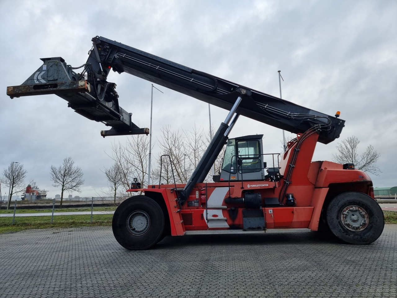 Kalmar DRF450 - CC2 Vehicle Suggestions - Car Crushers Forum