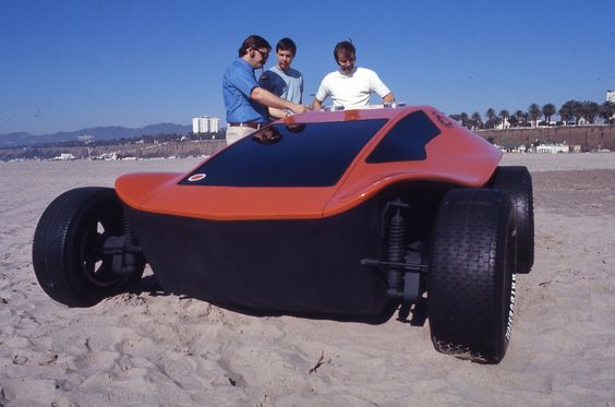 1970 "The Skink" Dune Buggy - CC2 Vehicle Suggestions - Car Crushers Forum