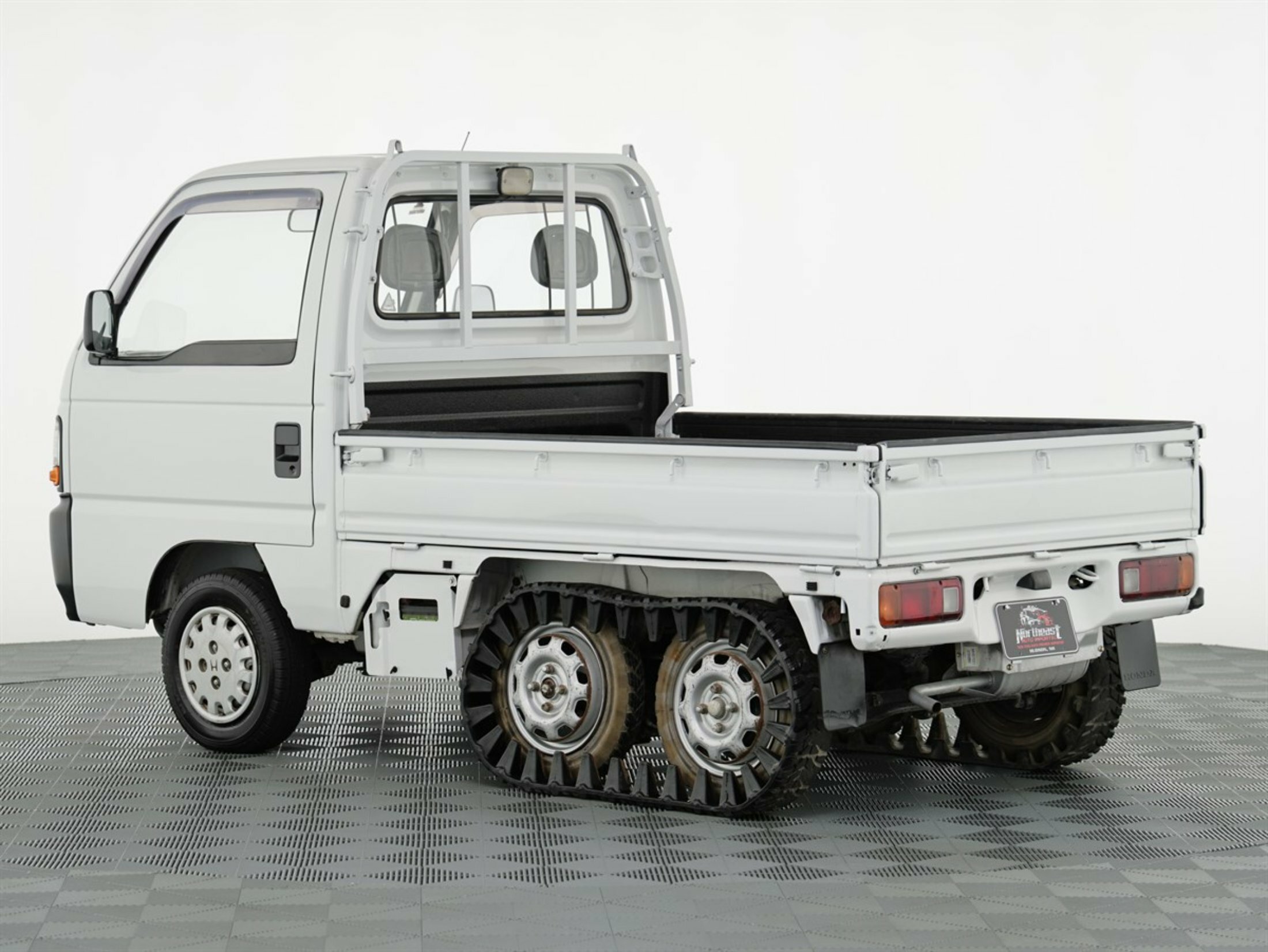 Honda Acty Crawler 🇯🇵 - CC2 Vehicle Suggestions - Car Crushers Forum