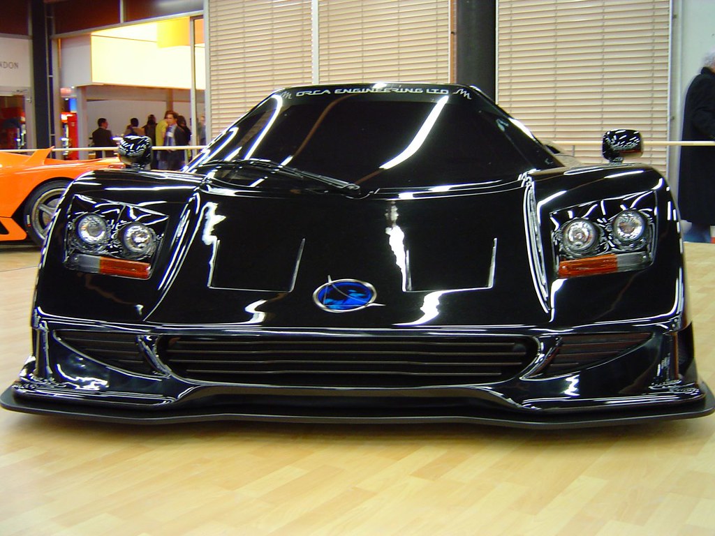 2005 Orca SC7 - CC2 Vehicle Suggestions - Car Crushers Forum