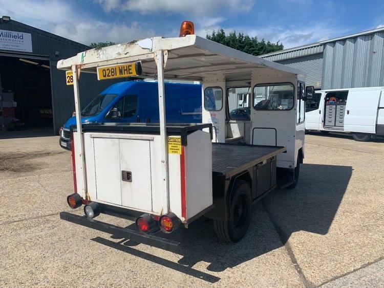 Smiths Cabac Elizabethan Milk Float - CC2 Vehicle Suggestions - Car ...