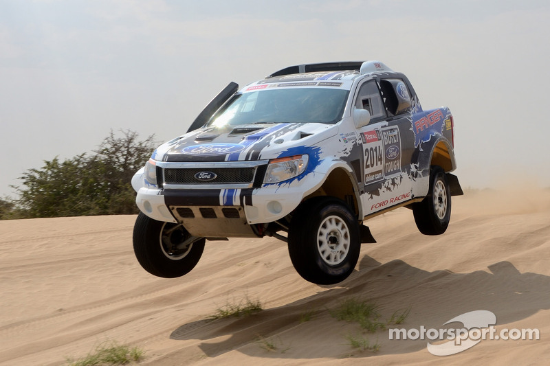 Ford Ranger T6 Dakar Rally Raid - CC2 Vehicle Suggestions - Car ...