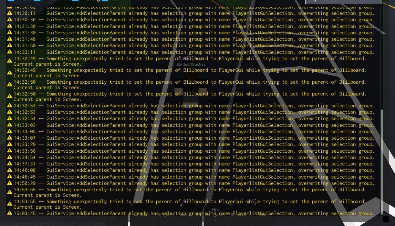 Minor map bug - CC2 Bugs - Car Crushers Forum