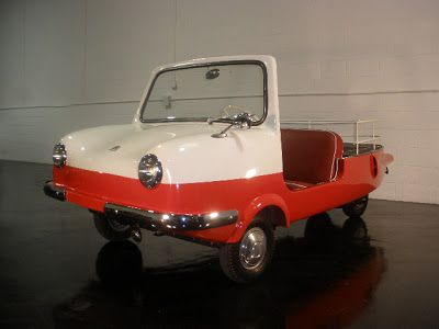 Bambi Pickup Sporty - CC2 Vehicle Suggestions - Car Crushers Forum