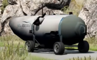 CarMighty King Lobster - CC2 Vehicle Suggestions - Car Crushers Forum