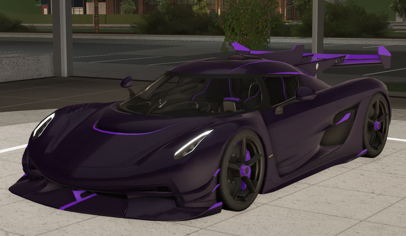 Koenigsegg Jesko Hydra - Page 2 - CC2 Vehicle Suggestions - Car ...