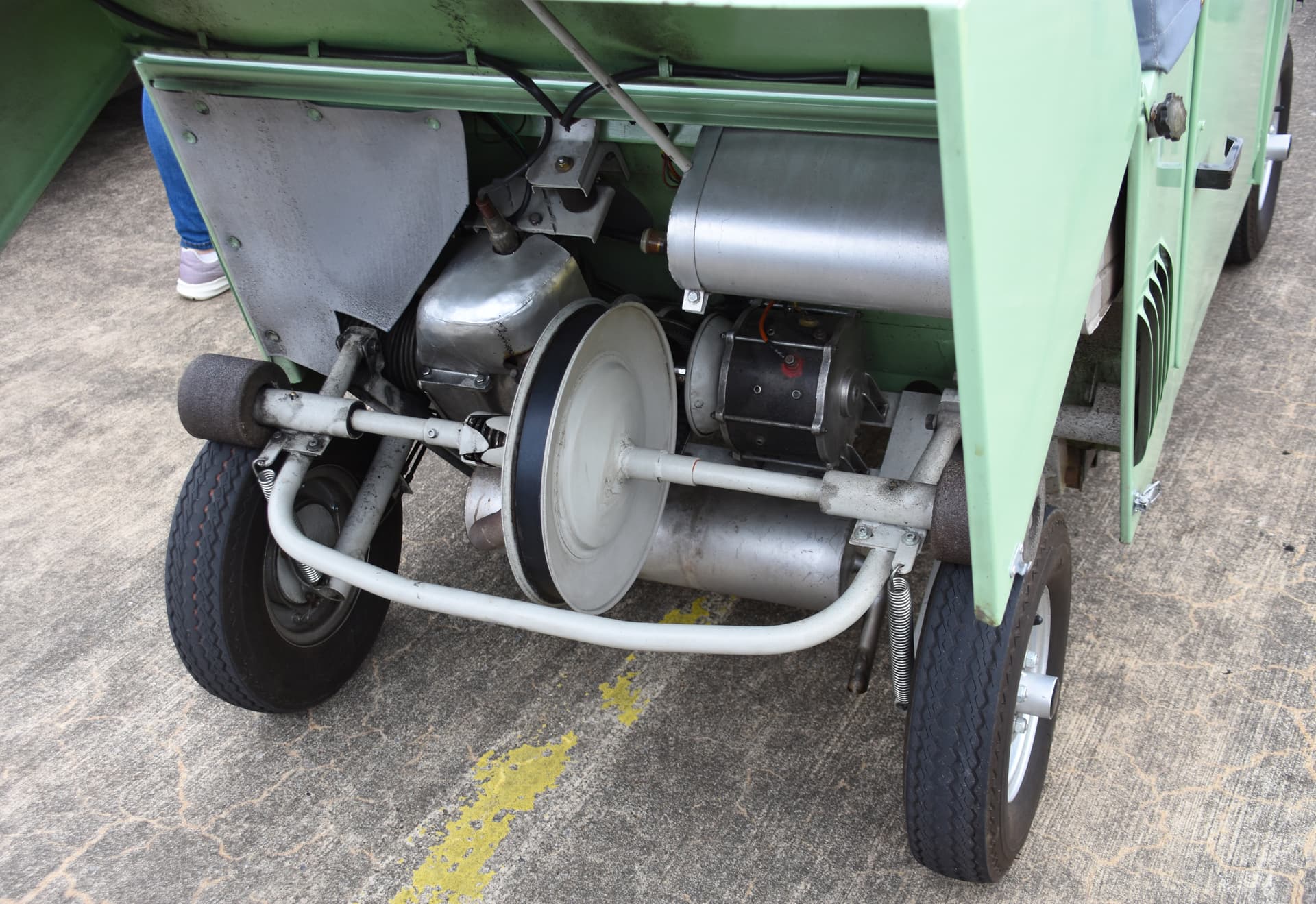 KV Mini 1 - CC2 Vehicle Suggestions - Car Crushers Forum