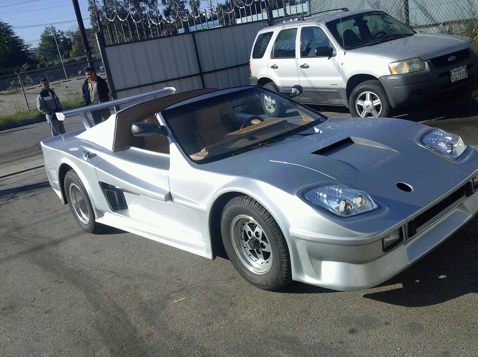 EXR Deviant (by Frank Perisi) - CC2 Vehicle Suggestions - Car Crushers ...