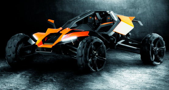 2009 KTM AX - CC2 Vehicle Suggestions - Car Crushers Forum