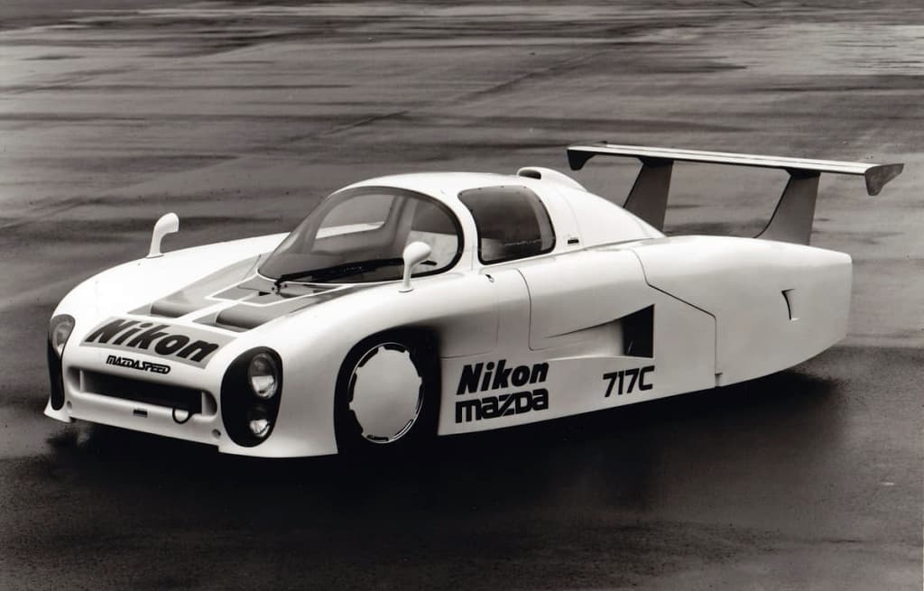 🇯🇵 1983 Mazda 717C - CC2 Vehicle Suggestions - Car Crushers Forum