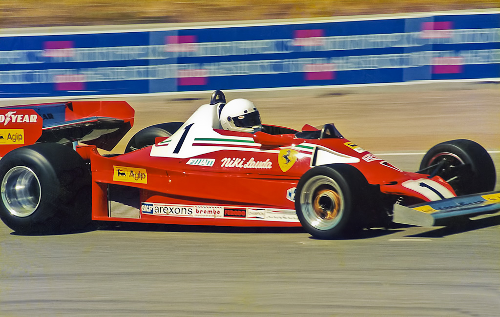 Ferrari 312T2 - CC2 Vehicle Suggestions - Car Crushers Forum