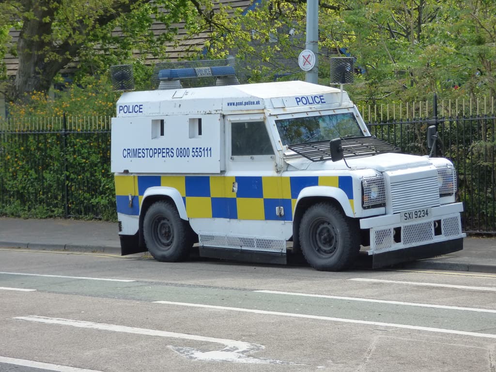 Land Rover Defender 110 "Tangi" - CC2 Vehicle Suggestions - Car ...