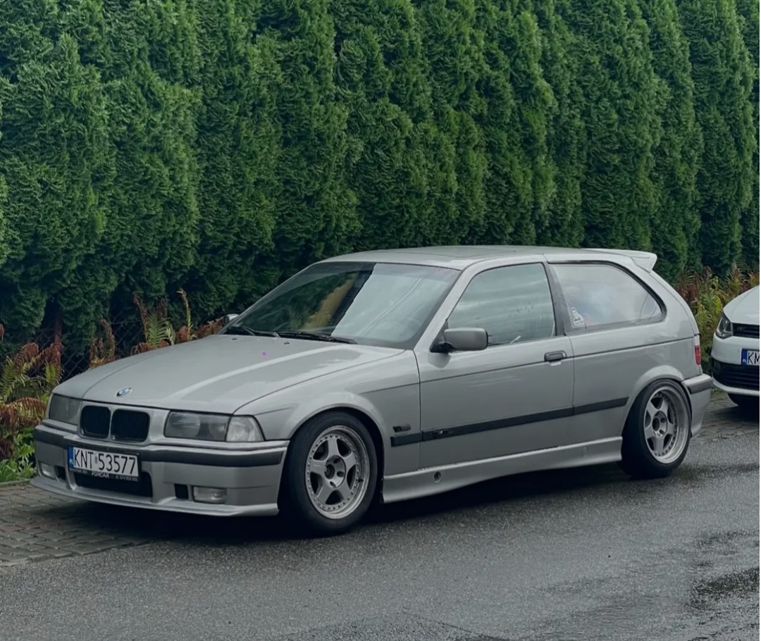 BMW E36 Frankenstein Hatchback - CC2 Vehicle Suggestions - Car Crushers ...