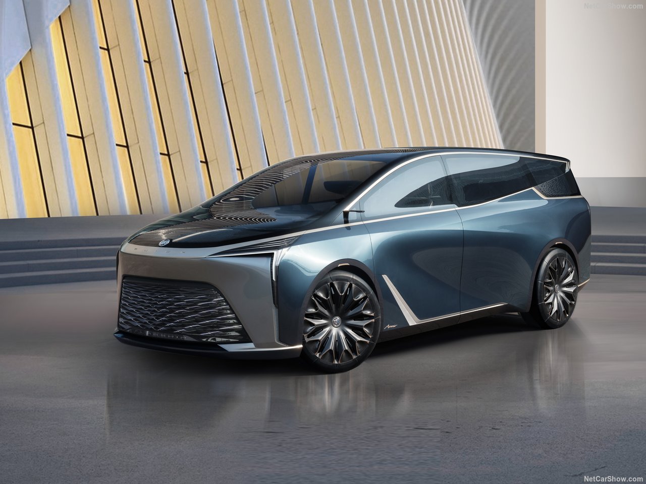 2021 Buick GL8 Flagship Concept - CC2 Vehicle Suggestions - Car Crushers Forum