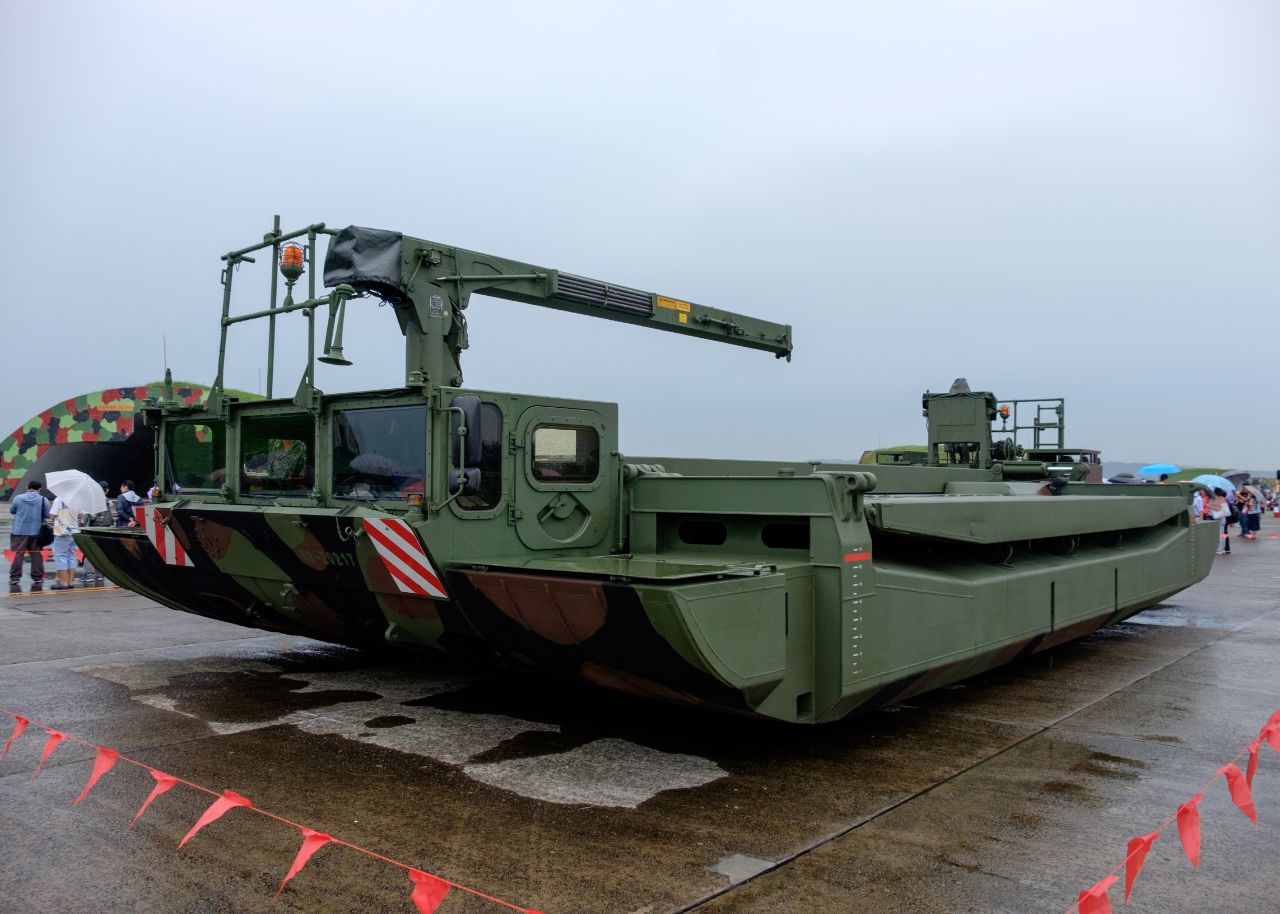 M3 Amphibious Rig - CC2 Vehicle Suggestions - Car Crushers Forum