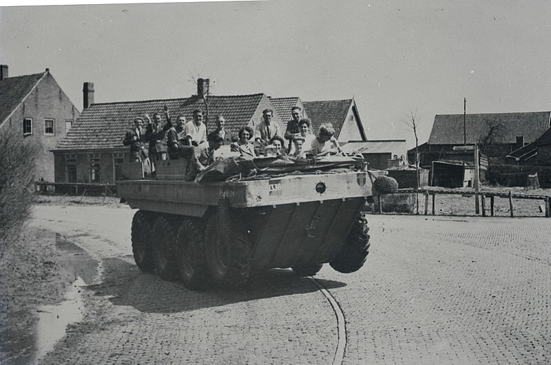 Terrapin Mark 1 Amphibious Vehicle - CC2 Vehicle Suggestions - Car ...