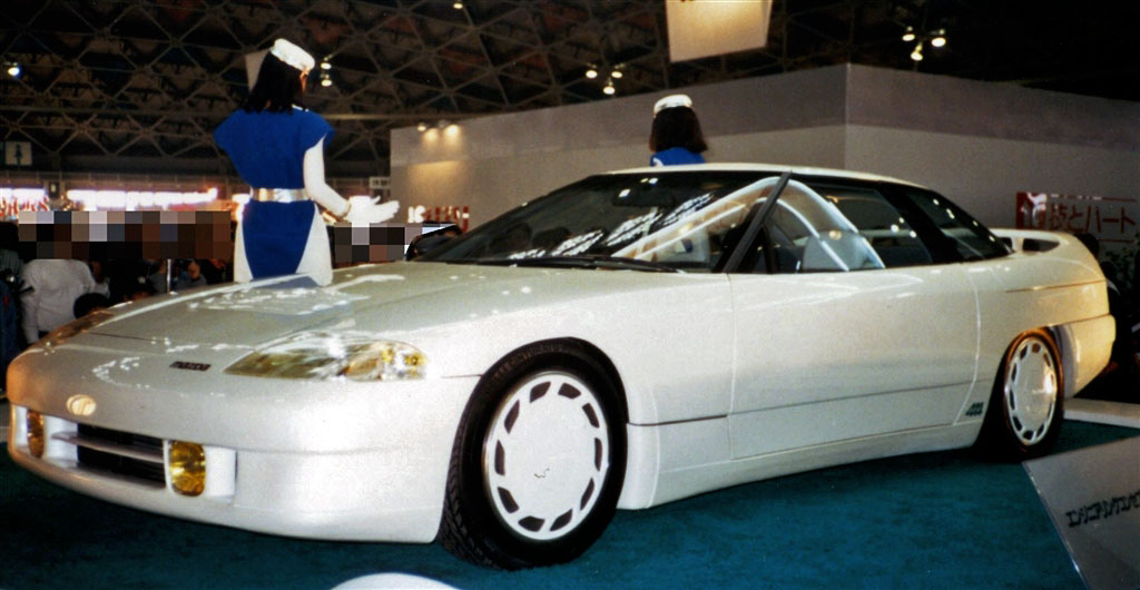 1985 Mazda MX-03 Concept - CC2 Vehicle Suggestions - Car Crushers Forum