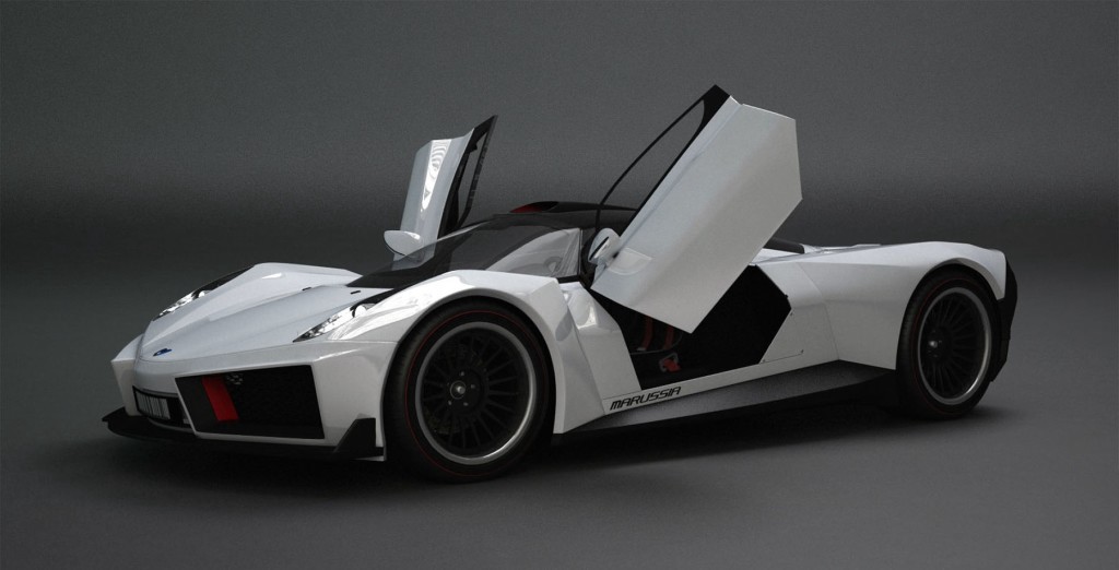 The Muska Concept - CC2 Vehicle Suggestions - Car Crushers Forum