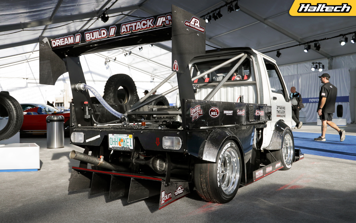 Time Attack Mitsubishi Minicab - CC2 Vehicle Suggestions - Car Crushers ...