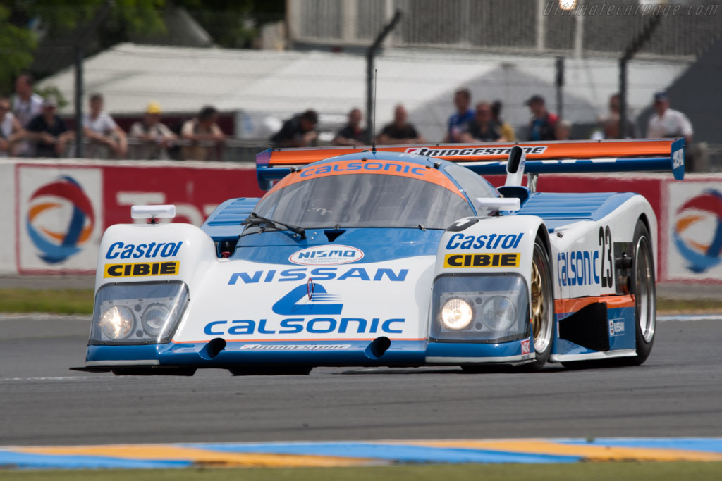 Nissan R88C - CC2 Vehicle Suggestions - Car Crushers Forum