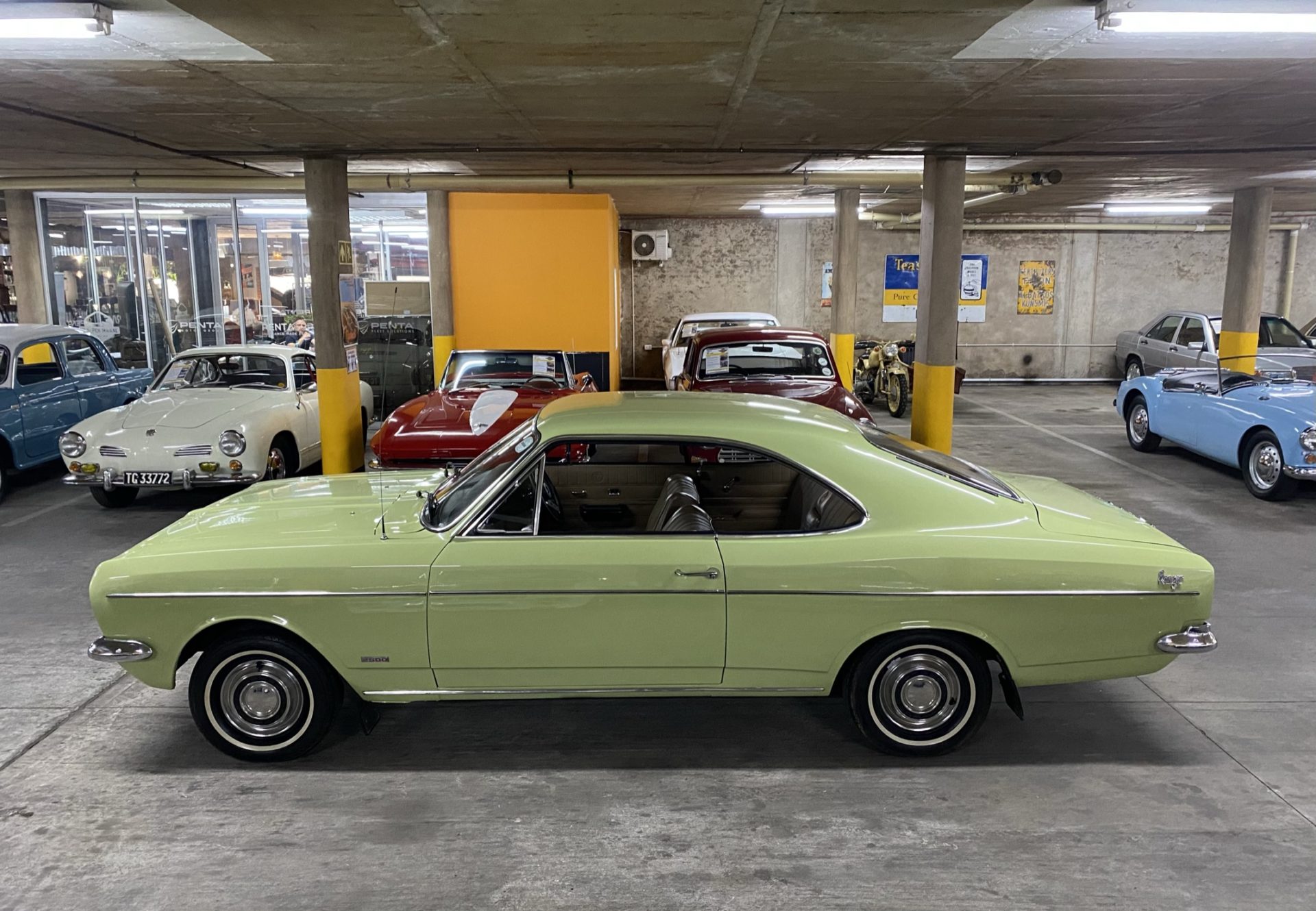 1973 GM Ranger 2500 HO Coupé - CC2 Vehicle Suggestions - Car Crushers Forum