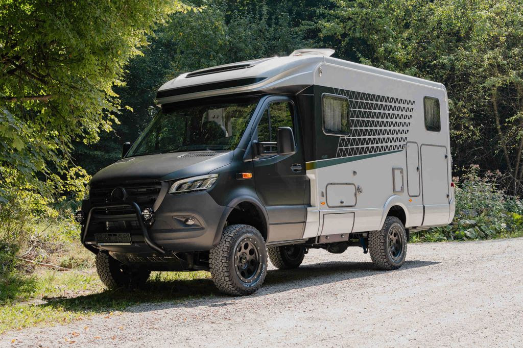 Hymer MLT Series 🇩🇪 - CC2 Vehicle Suggestions - Car Crushers Forum