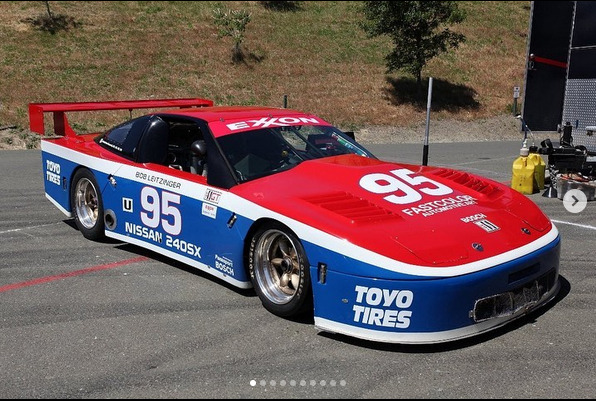 Nissan 240SX IMSA GTU - CC2 Vehicle Suggestions - Car Crushers Forum