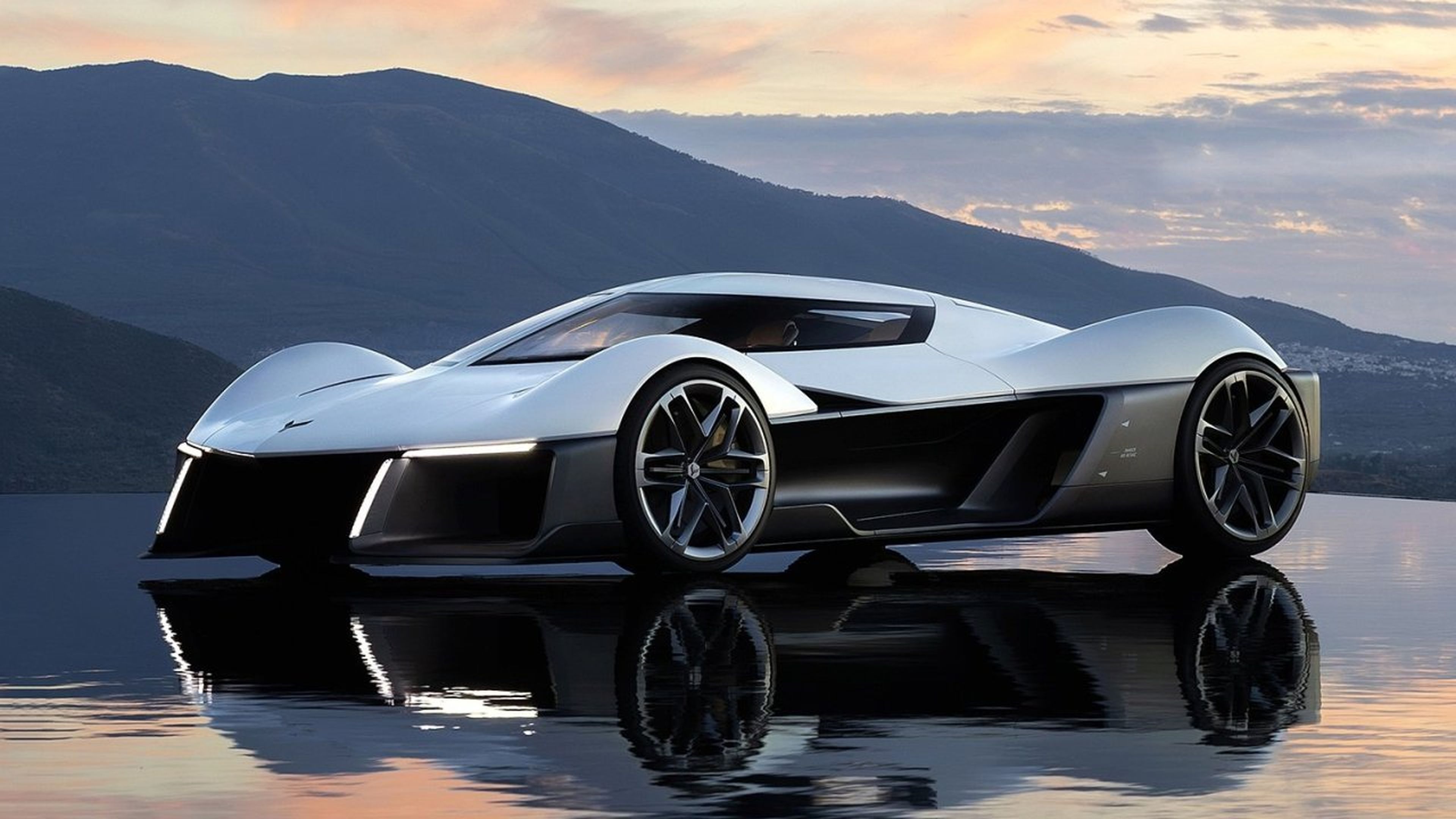 🇺🇸 2025 Chevrolet Corvette next-generation C9..? - CC2 Vehicle Suggestions - Car Crushers Forum