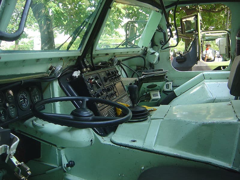 🇫🇷 VAB APC 1970-77 (Véhicule de l'Avant Blindé) - CC2 Vehicle ...