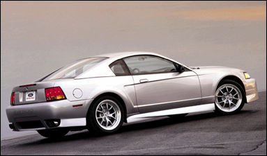 Ford Mustang FR500 Concept - CC2 Vehicle Suggestions - Car Crushers Forum