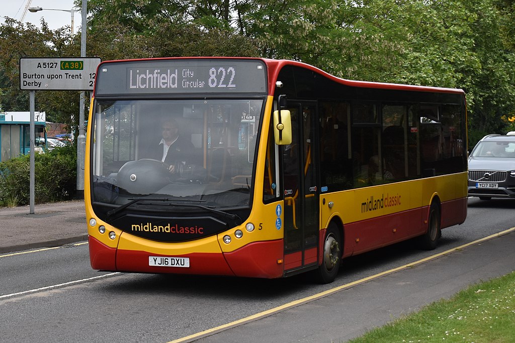 Optare / Switch MetroCity 🇬🇧 - CC2 Vehicle Suggestions - Car Crushers Forum