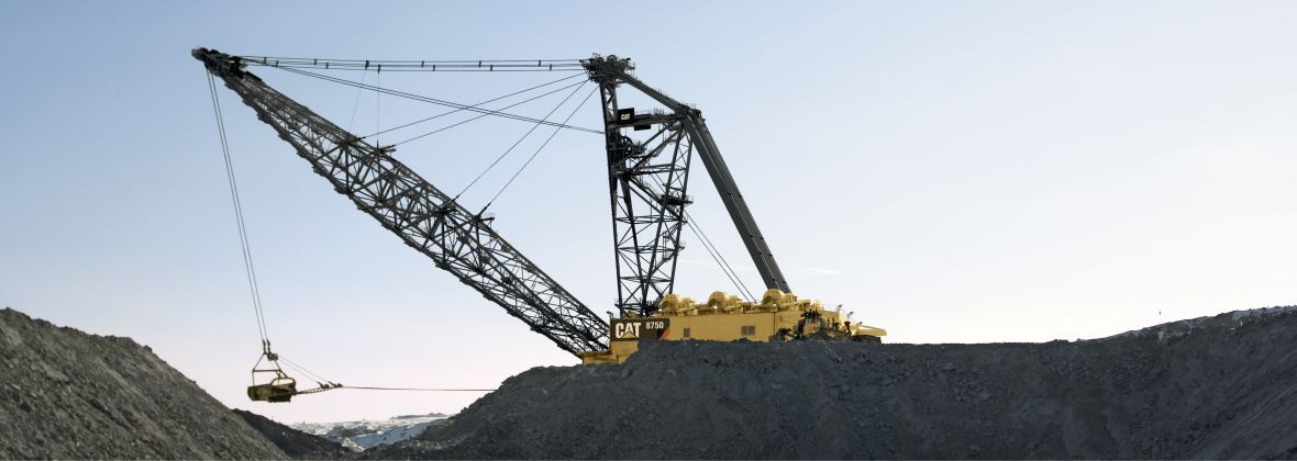 Caterpillar 8750 Dragline - CC2 Vehicle Suggestions - Car Crushers Forum