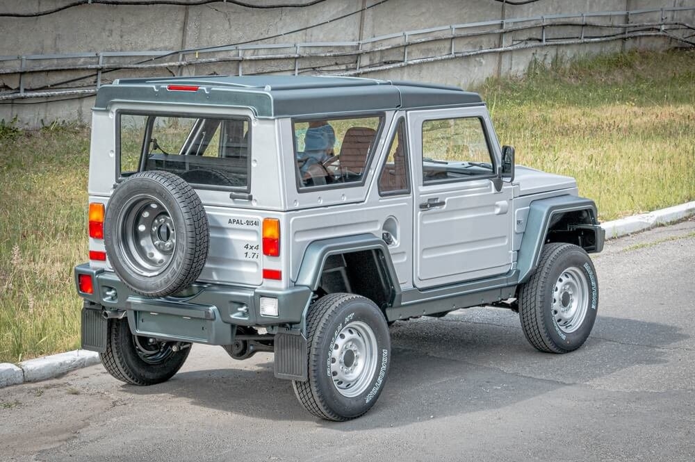 2006 Apal 21541 Stalker - CC2 Vehicle Suggestions - Car Crushers Forum