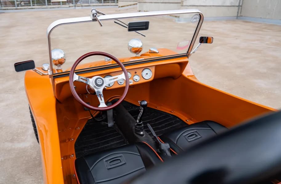 Volkswagen beach buggy - CC2 Vehicle Suggestions - Car Crushers Forum