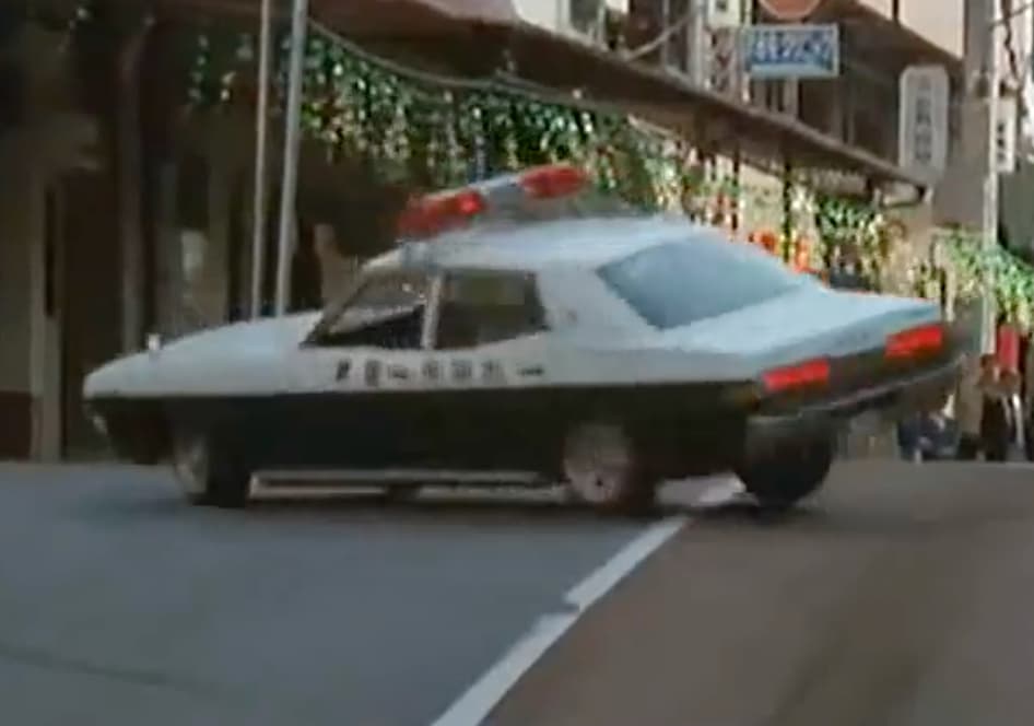 1977 Nissan Cedric Keisatsu 330 Japanese Police(Kyôdan)(1982) - CC2 Vehicle Suggestions - Car ...