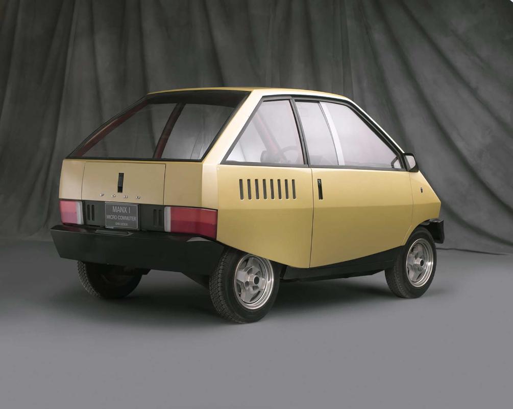 1975 Ford Urban Car Manx Ghia Concept - CC2 Vehicle Suggestions - Car ...