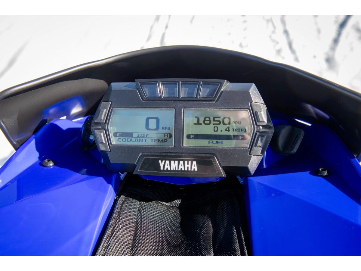2025 Yamaha Sidewinder SRX LE EPS Final Edition - CC2 Vehicle ...