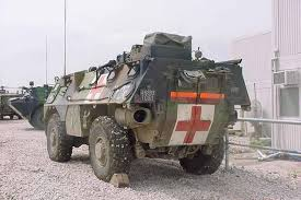 🇫🇷 VAB APC 1970-77 (Véhicule de l'Avant Blindé) - CC2 Vehicle ...
