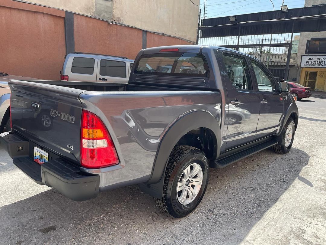 2024 Encava EP-1000 4x4 - CC2 Vehicle Suggestions - Car Crushers Forum