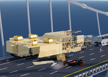 MEGA VEHICLE DERBY BALANCING ISSUES - CC2 Suggestions - Car Crushers Forum