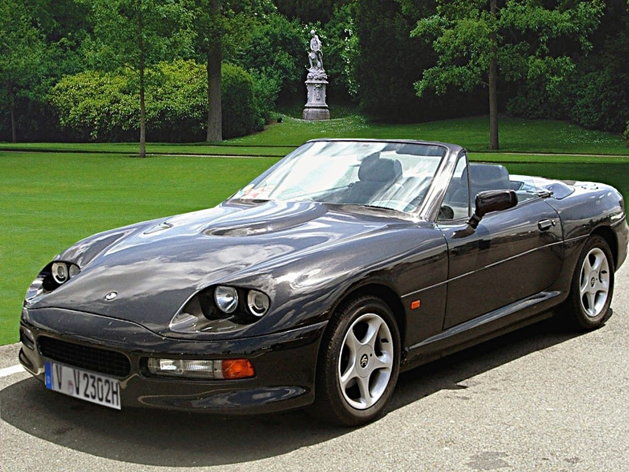 AC Ace V8 - CC2 Vehicle Suggestions - Car Crushers Forum