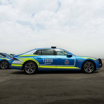 Genesis G90 Kuwait Police :Kuwait: - CC2 Vehicle Suggestions - Car ...