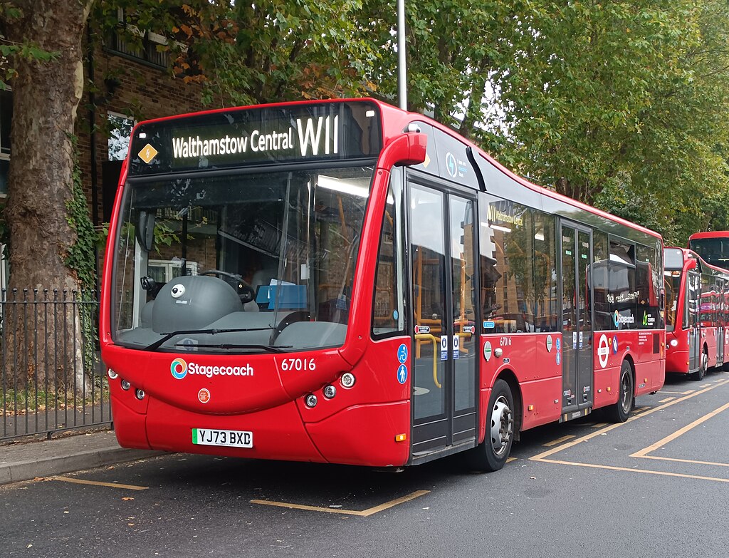 Optare / Switch MetroCity 🇬🇧 - CC2 Vehicle Suggestions - Car Crushers Forum