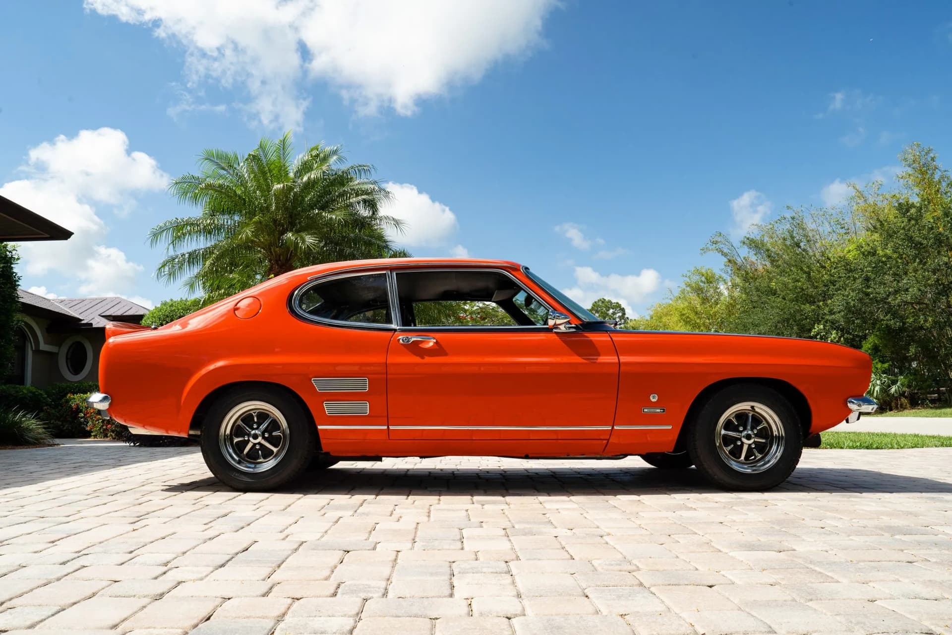 Ford Capri Perana V8 - CC2 Vehicle Suggestions - Car Crushers Forum