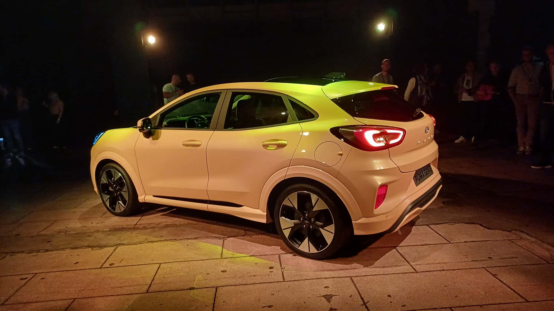 Ford Puma Gen-E (2025) - CC2 Vehicle Suggestions - Car Crushers Forum